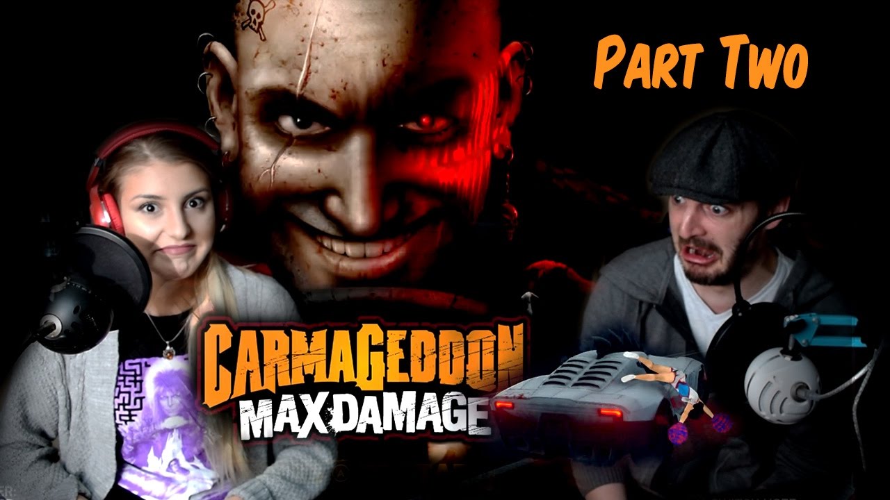Learner Driver | Carmageddon: Max Damage | Part Two - YouTube