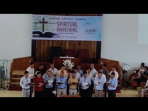 MALE VOICE || CHIZAMI BAPTIST CHURCH SPIRITUAL AWAKENING 2024 - YouTube