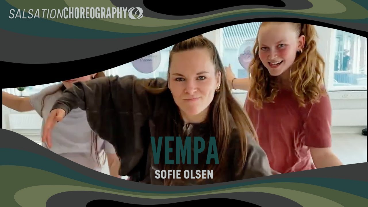 Vempa - Salsation® Choreography by SEI Sofie Olsen - YouTube