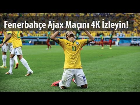 4K Yayın İzlemek için Yapmanız Gerekenler