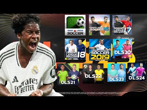 |DLS| TODOS OS TRAILERS DO DLS 14 AO 25 🇧🇷 - YouTube