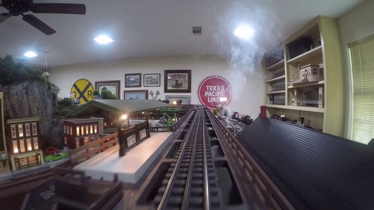 Cab Ride on the Carter Family Railroad - YouTube