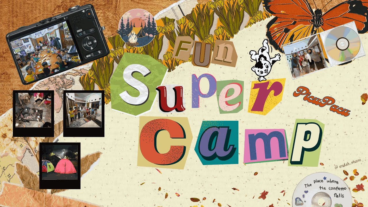 SuperCamp PicuPacu 2024 - YouTube