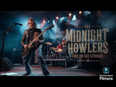 🎸 *New Release: "Dust on Fire" – The Midnight Howlers* 🔥 - YouTube