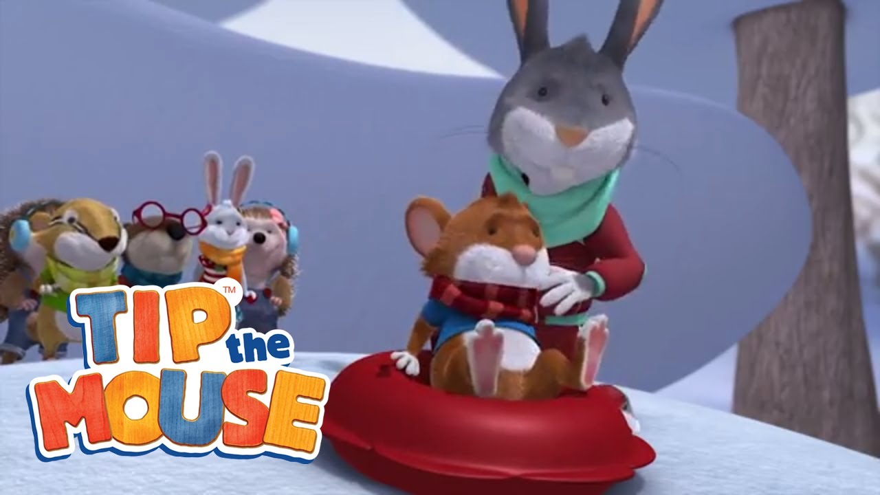 The Final of the Snow Games - Tip the Mouse - YouTube