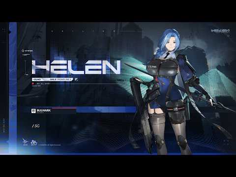 Girls' Frontline 2: Exilium | Helen's PV