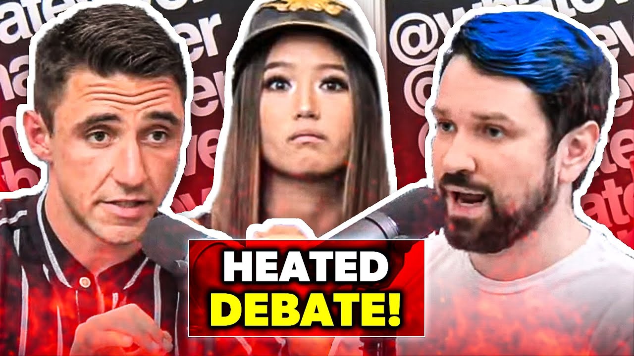 Destiny HEATED Debate On Marriage/OF - YouTube