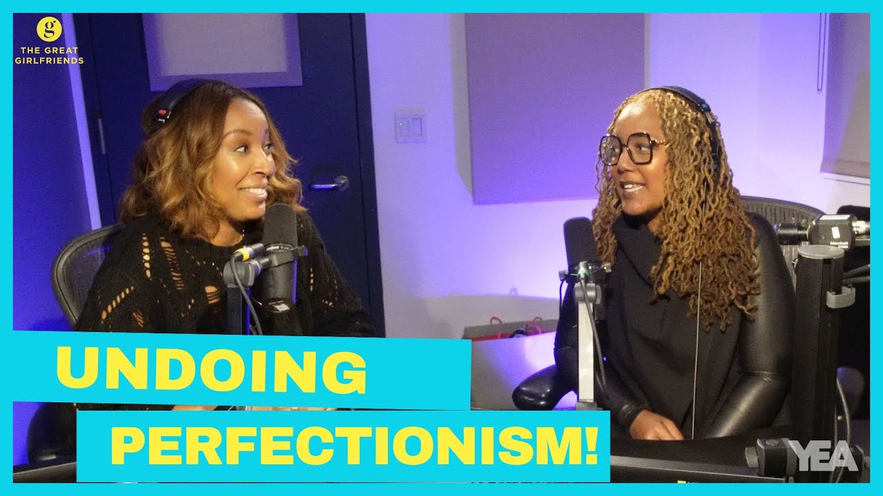Undoing Perfectionism with Erika Cooper (Part 1) - YouTube