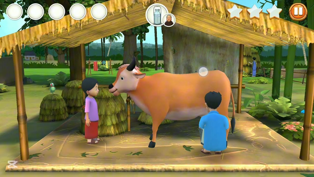 Meena 2 Game Level 1 complete gameplay easy level clear meena 2 ...