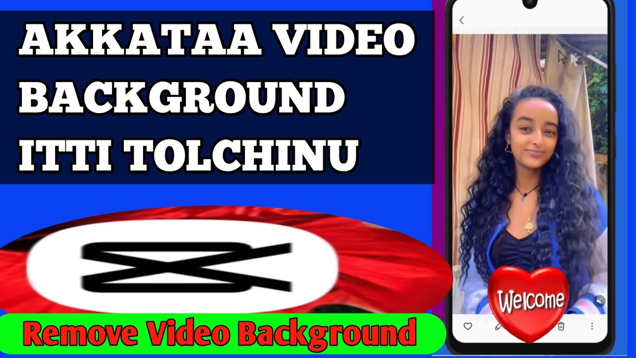 Akkataa Video Background Blur(Remove) Itti Goonu(How To Blur Video ...
