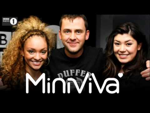 Mini Viva interview on Radio 1 (13.12.09) - YouTube