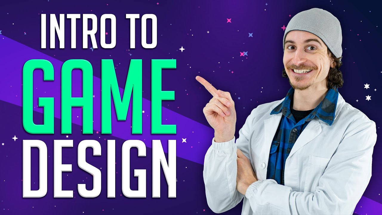 How to design your own game (unhinged tutorial) - YouTube