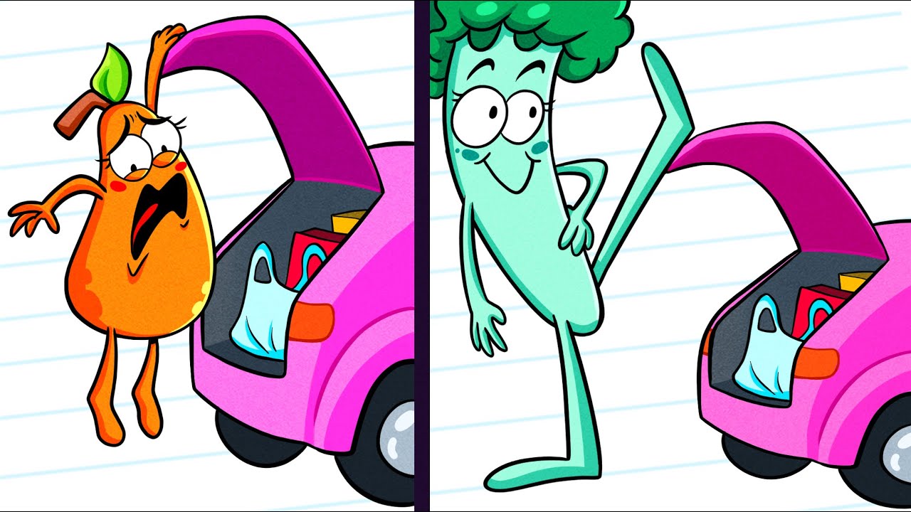 Girls Problems with Long Legs and Short Legs | Short People vs Tall ...