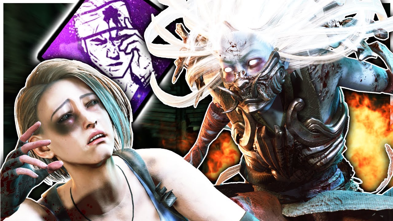 THE POWER OF KNOCKOUT SPIRIT! - Dead by Daylight - YouTube