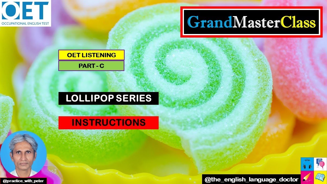 Lollipop Series - Introduction - YouTube