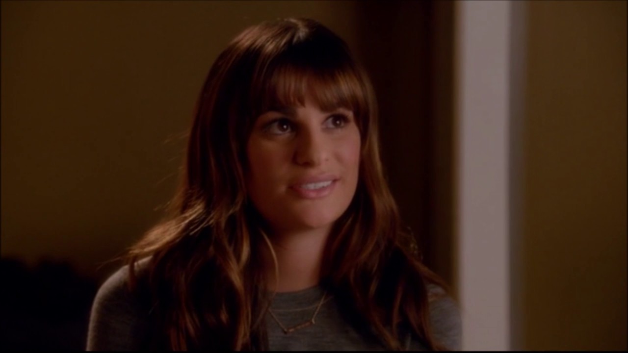 Rachel Berry Bedroom