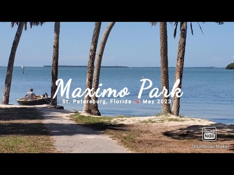 Maximo Park, St. Petersburg, Florida |May 2023 | Travel America - YouTube