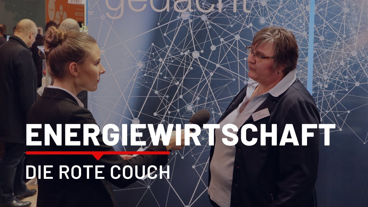 Energiewirtschaft – digital gedacht | Aareon AG, DIE ROTE COUCH (E ...