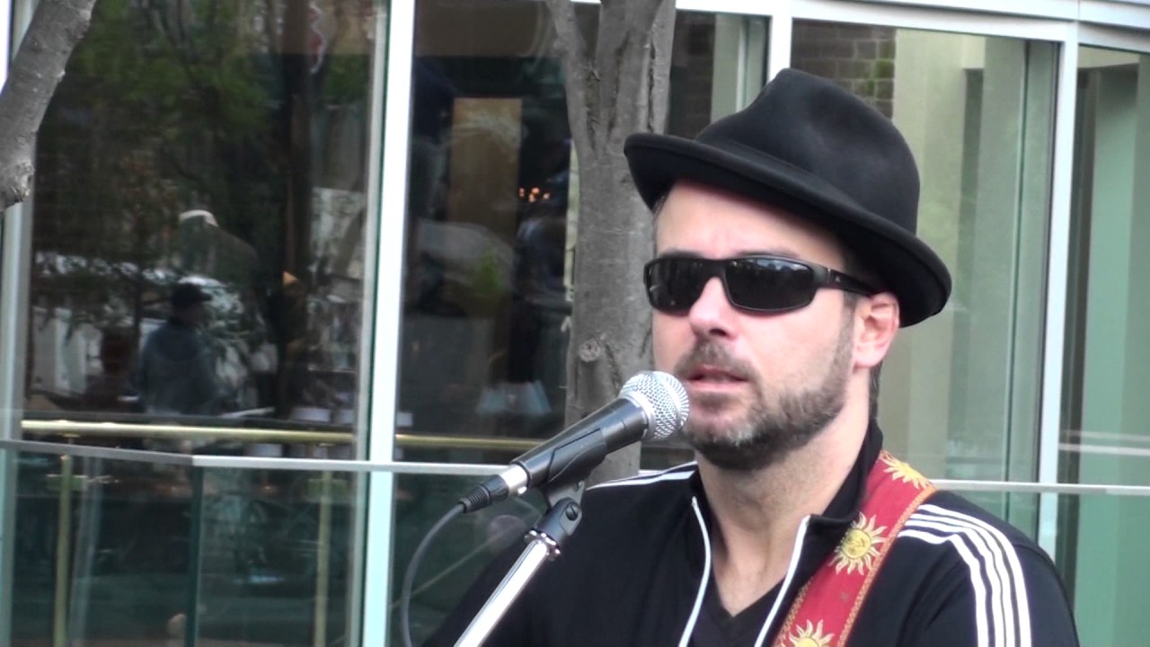 Akim - Concert at the Park - Wild Side - YouTube