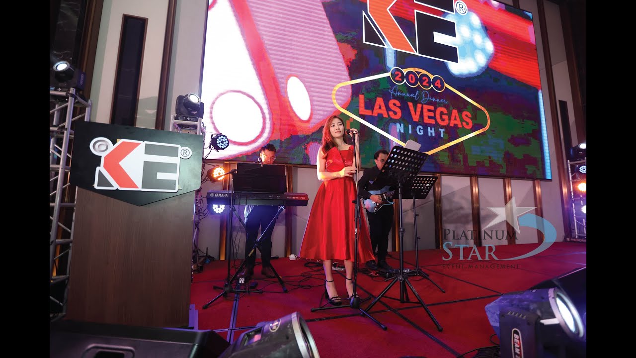 KE Annual Dinner at M Resort PJ - YouTube