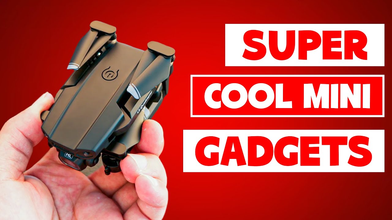 12 COOLEST MINI GADGETS YOU NEED! - YouTube