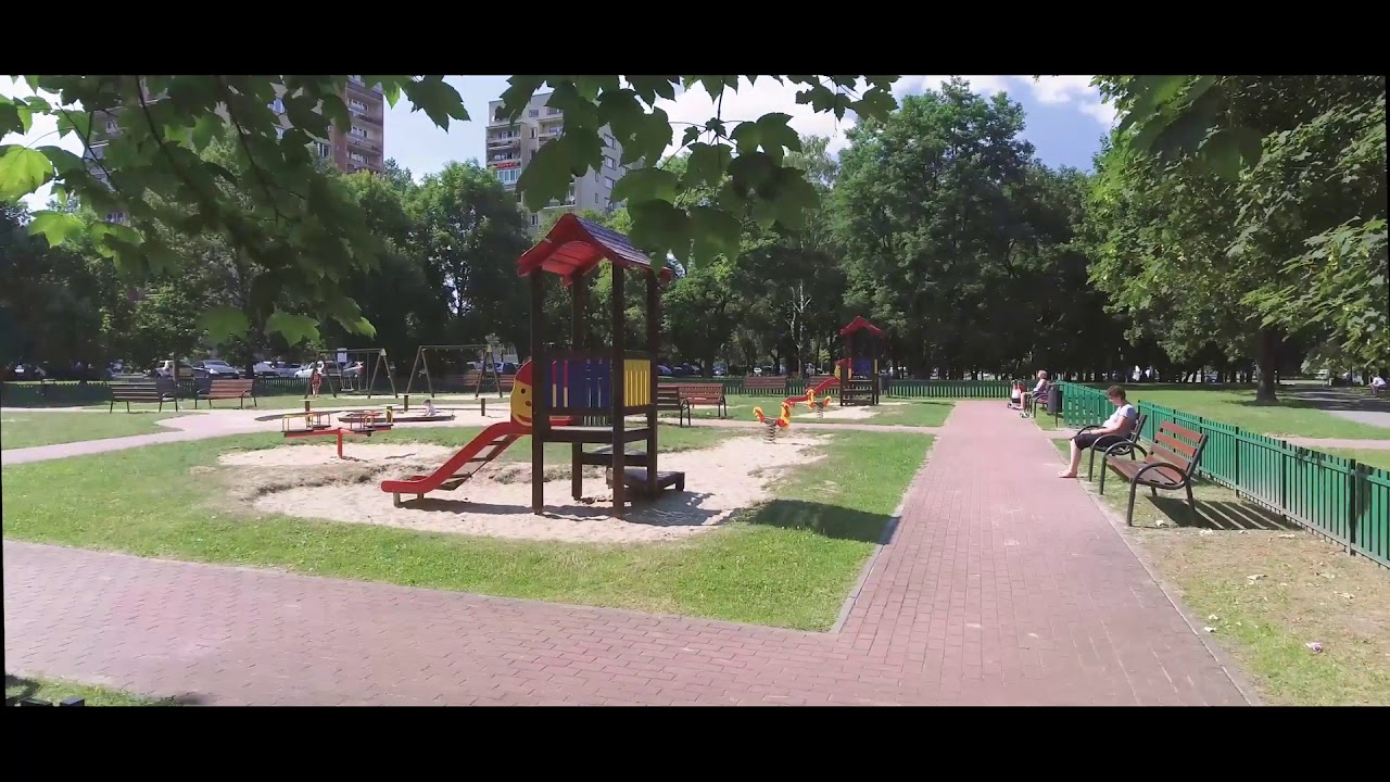 Park Krowoderski - YouTube