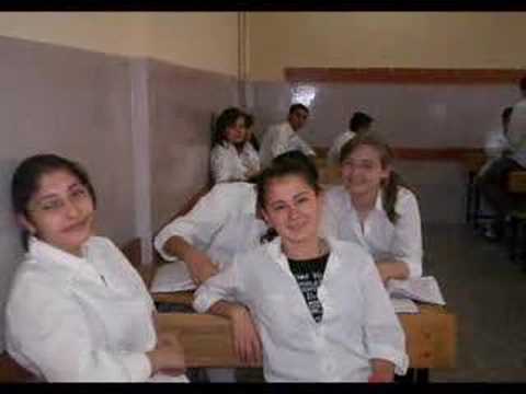 hayrettin duran lisesi ilk ve son 11 ı sınıfı