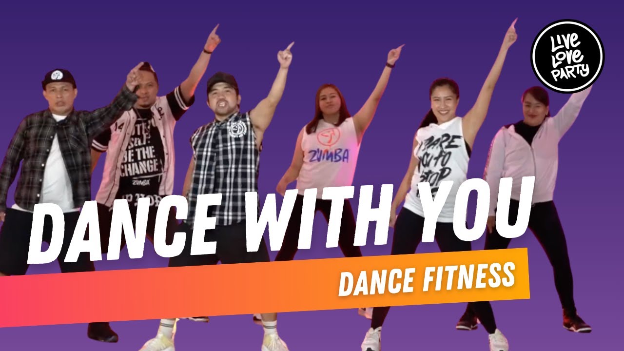 Dance With You by Skusta Clee feat Yuri Dope | Live Love Party™ | Dance ...