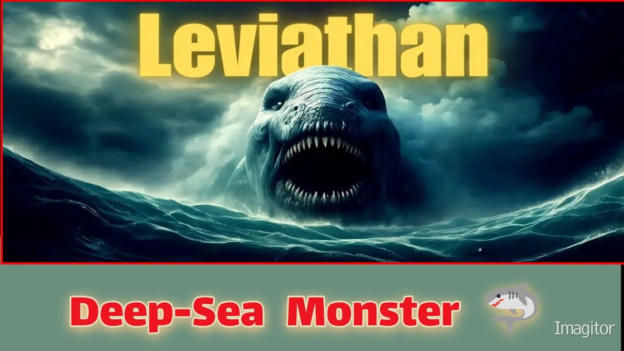 Leviathan Is Coming 😱 Deep-Sea Creatures!! #leviathan #doomsdayfish ...