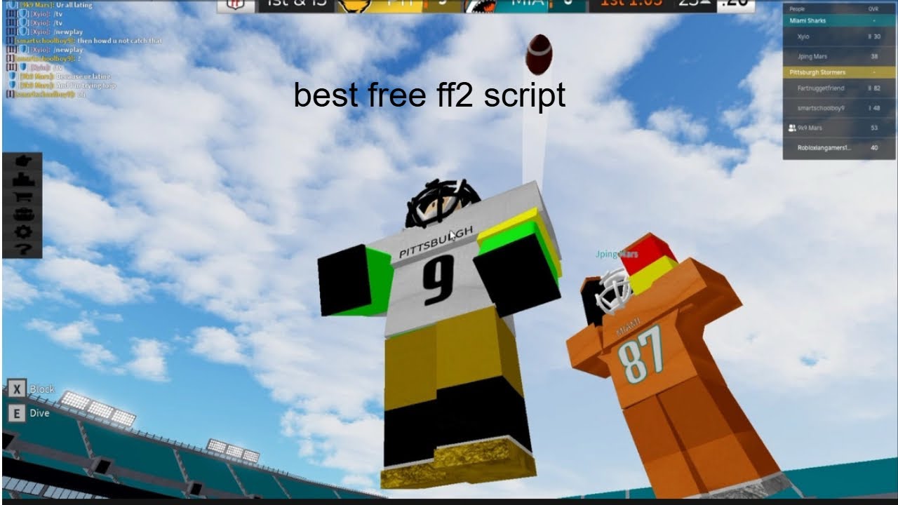 Saturn hub best free ff2 script - YouTube