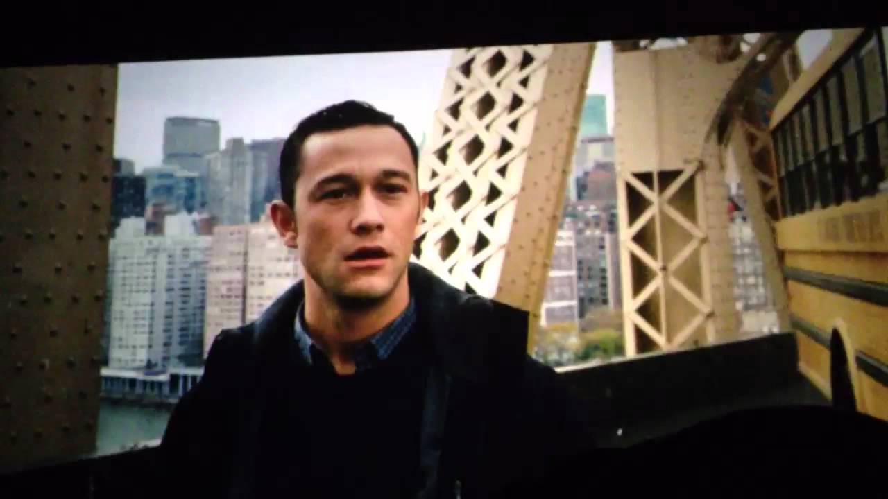 The dark knight rises ending - YouTube