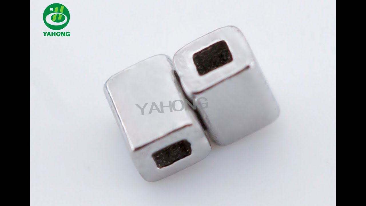 Crimpable cross tube Orthodontic & endodontic Manufacturer Big ...