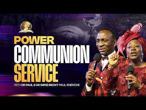 POWER COMMUNION SERVICE   || 29-07-2026