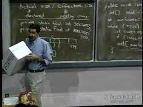 Lecture 16 | Programming Methodology (Stanford) - YouTube