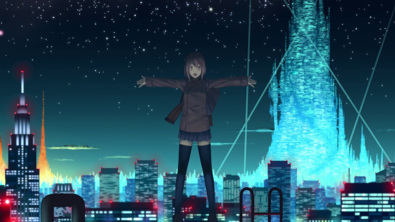 Nightcore - Build The Cities - YouTube