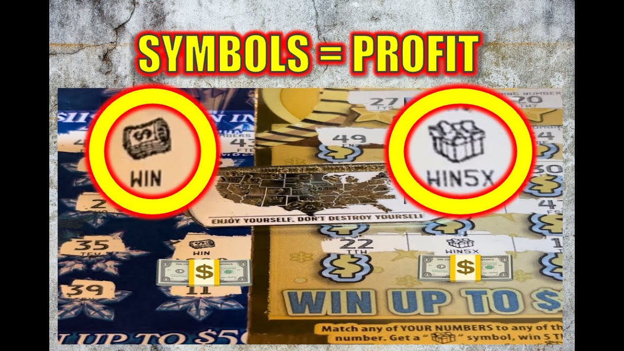 🚨Profit🚨 $170 Holiday Lottery Scratch Off Tickets from Washington State ...