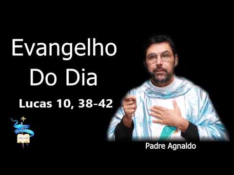 Evangelho do dia 29 de Julho de 2020  (Lucas 10, 38-42)