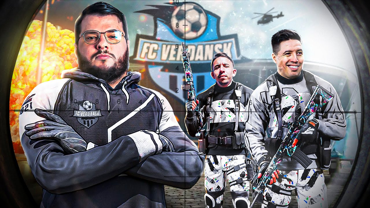 LE FC VERDANSK ⚽ EST REJOINT PAR SAMIR NASRI ! (META⛔HDR/AK) - YouTube