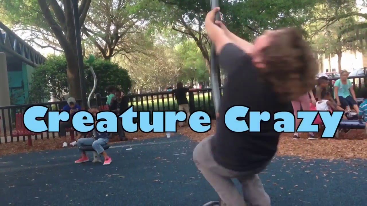 Creature Crazy episode 2: Cicada - YouTube
