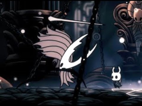 Beating Pure Vessel on Radiant difficulty - YouTube