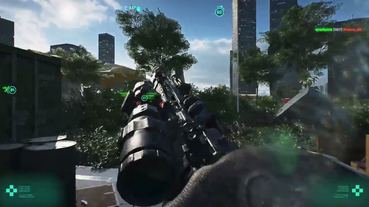 Battlefield 2042 Live Gameplay: Intense Battles & Strategy Unleashed ...
