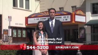 Videos | James Kennedy, P.L.L.C. | El Paso, Texas