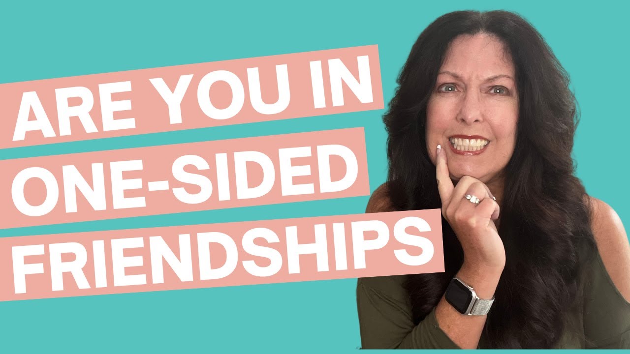 7 Signs of Codependent Friendships and Needy Relationships - YouTube