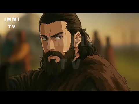 Ertugrul Ghazi Anime Cartoon Episode 1