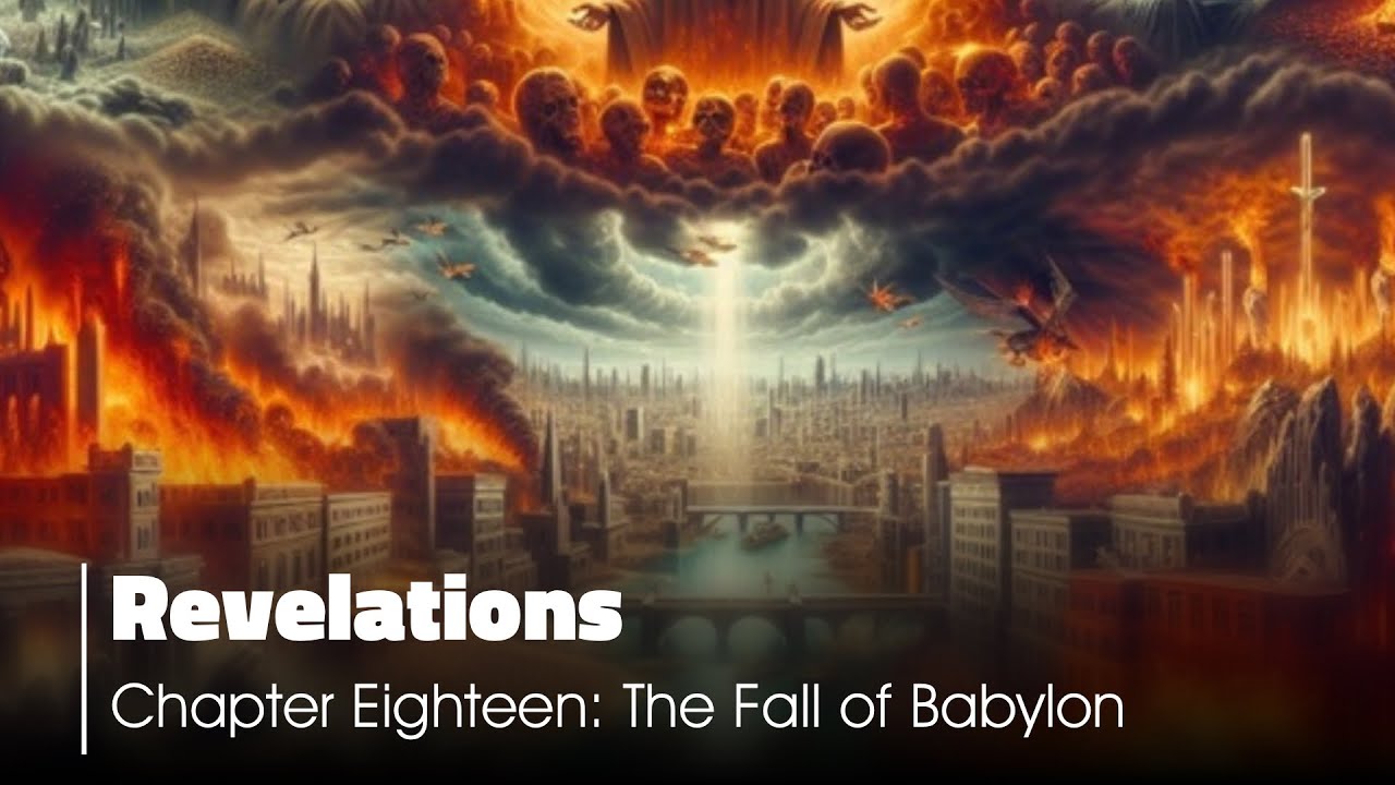 Book of Revelation: Chapter 18 - YouTube