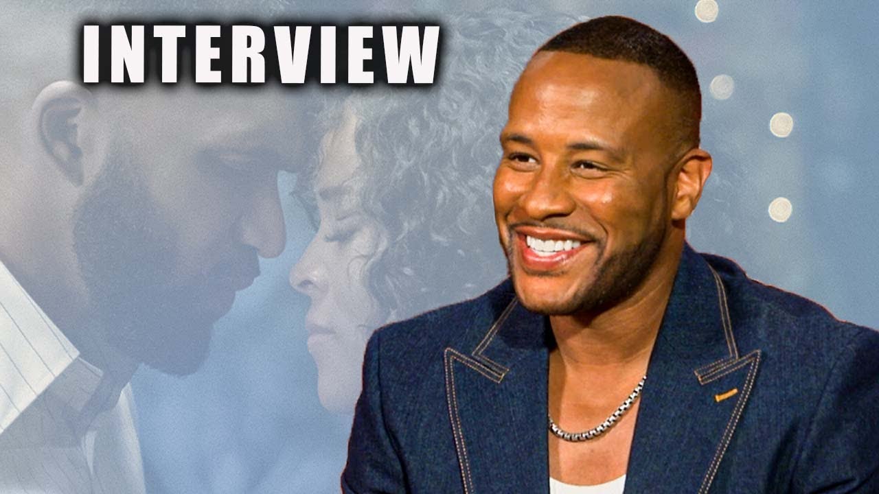 "Ruth & Boaz" DeVon Franklin interview - YouTube