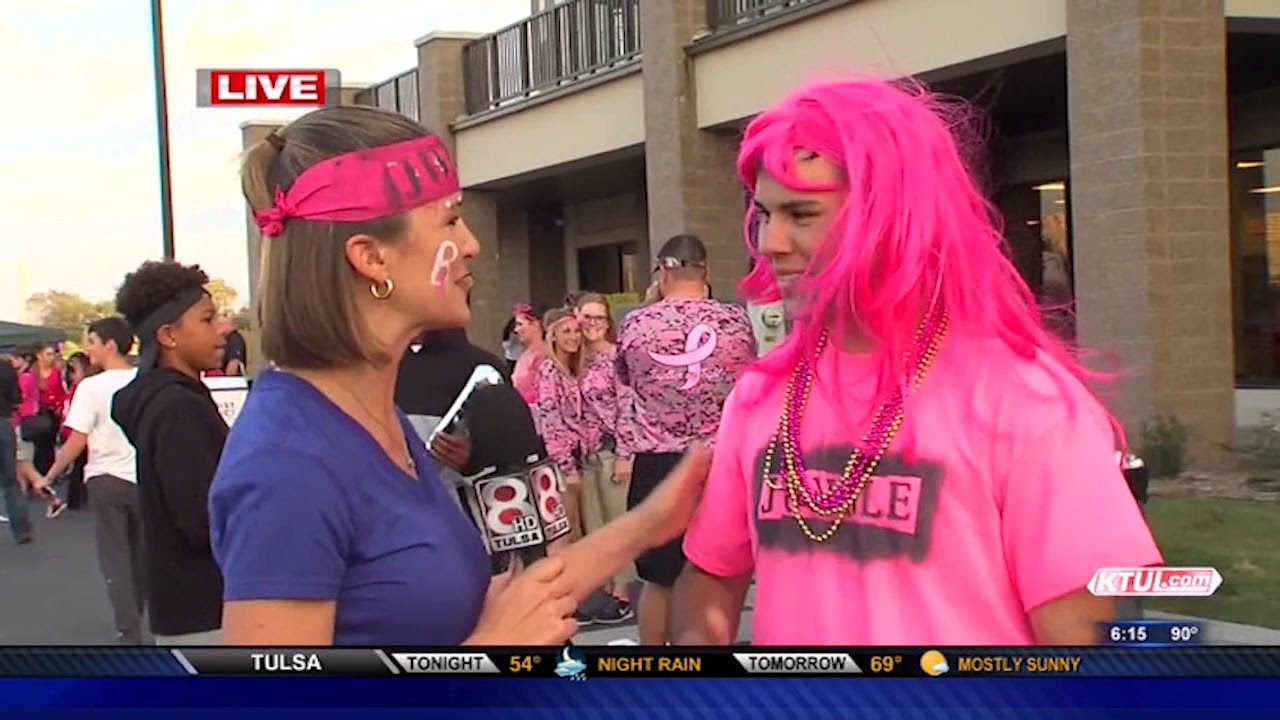 Reporter Kristin Dickerson 2015 - YouTube