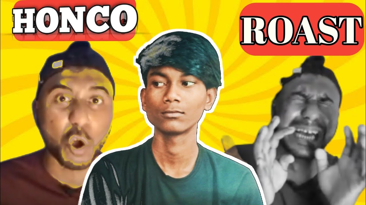 Honco Roast video 🖕🖕 // BBF PAPAI - YouTube