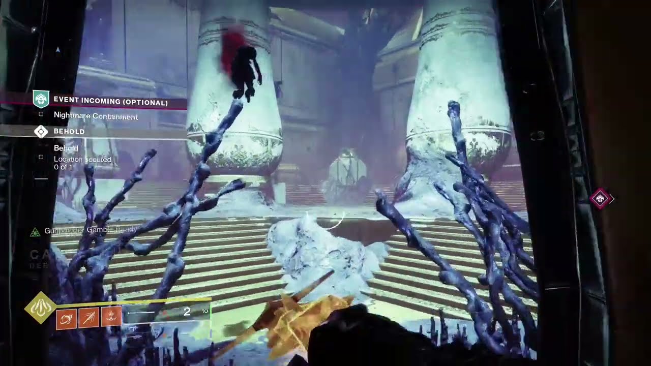 WE WILL MEET THE REAL CALUS! | Destiny 2 Season of the Haunted - YouTube