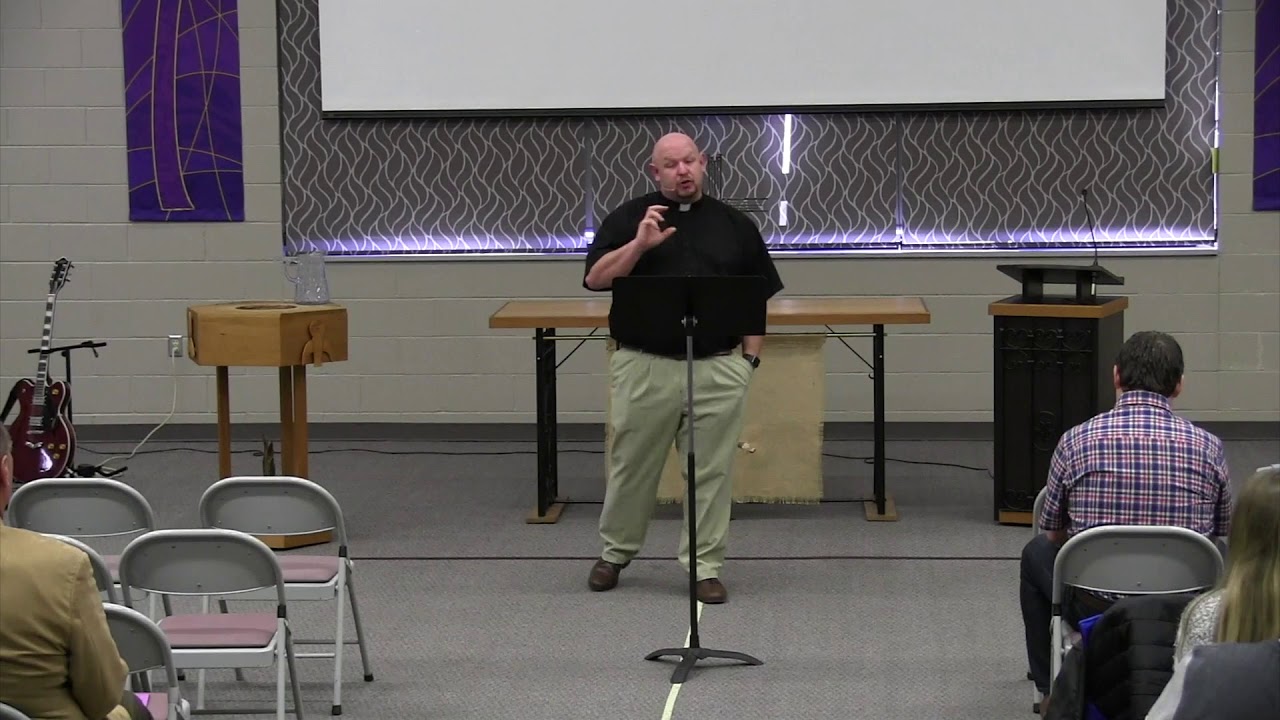 FELC Sunday Service for March 8th, 2020 - YouTube